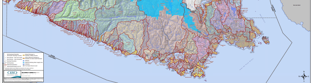 Watersheds – OPSRRA